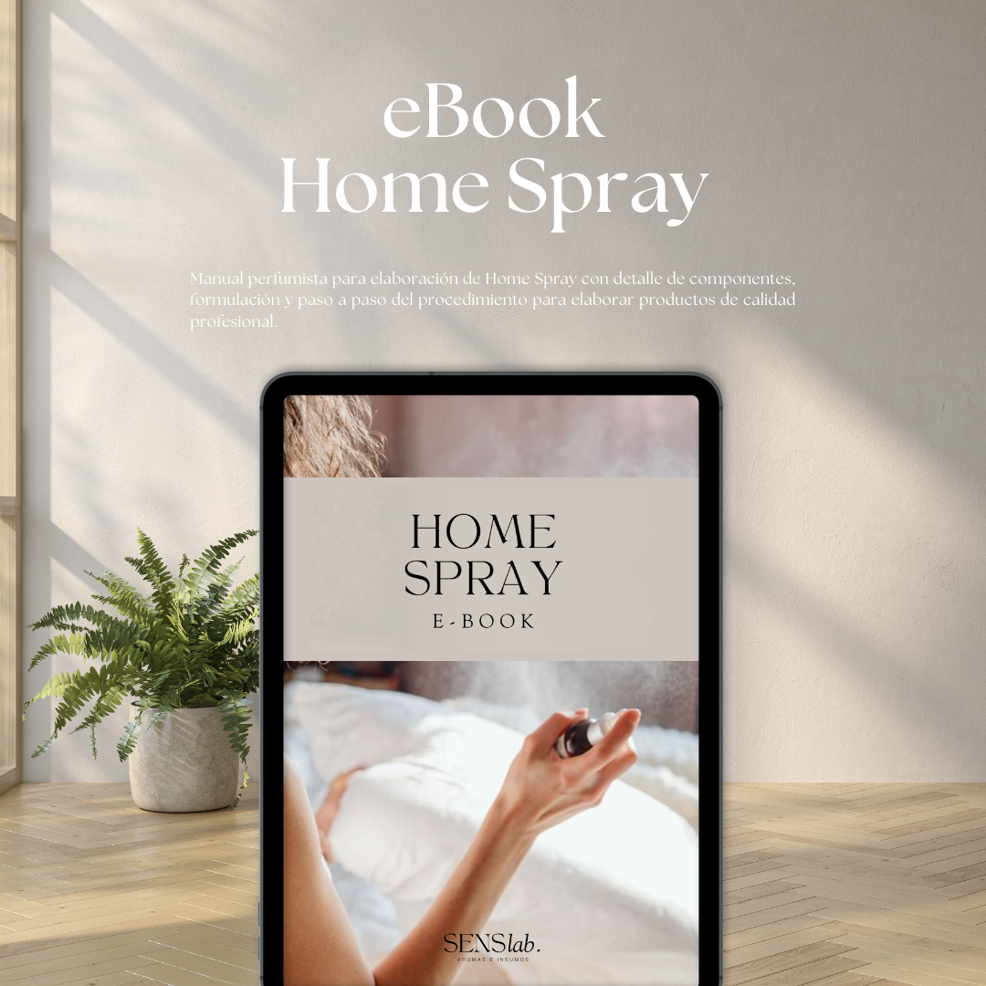 E-Book Home Spray – SENSlab.